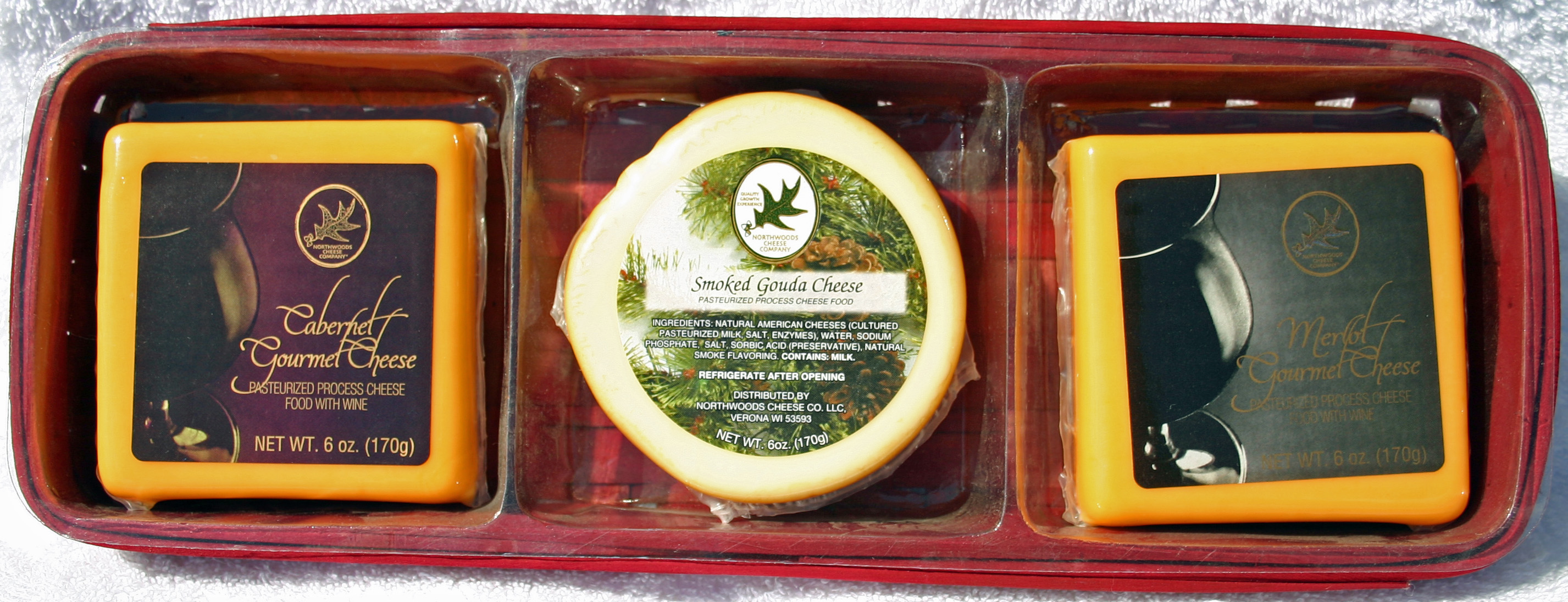 Wine Cheese Delights (#17815) - Mars Cheese Castle