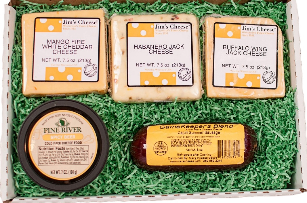 The Mars Cheese Castle - More Info - The Forge