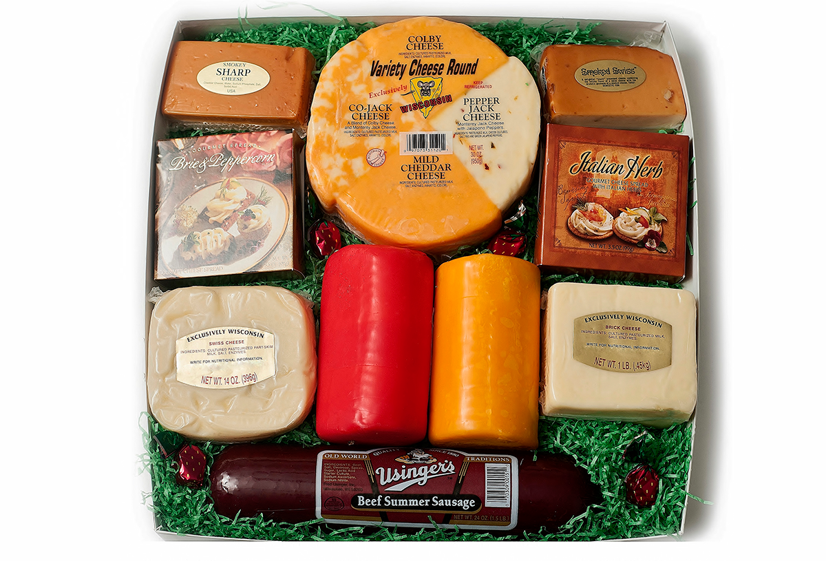 The Mars Cheese Castle - Online Store - King's Ransom