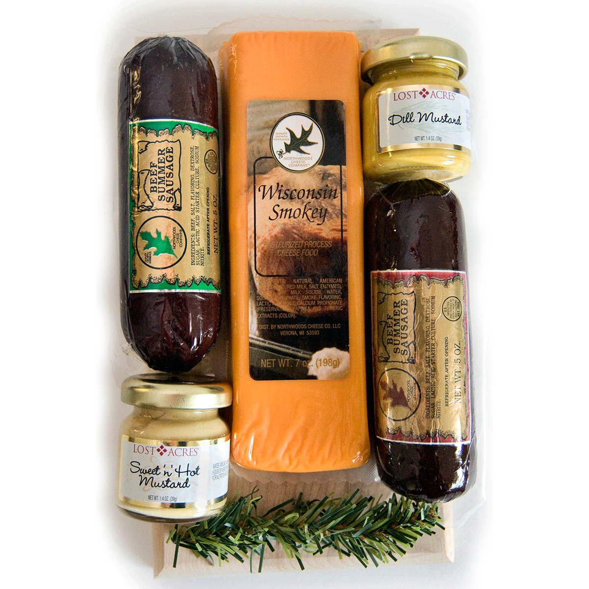 The Mars Cheese Castle - Online Store - Meaty Delights