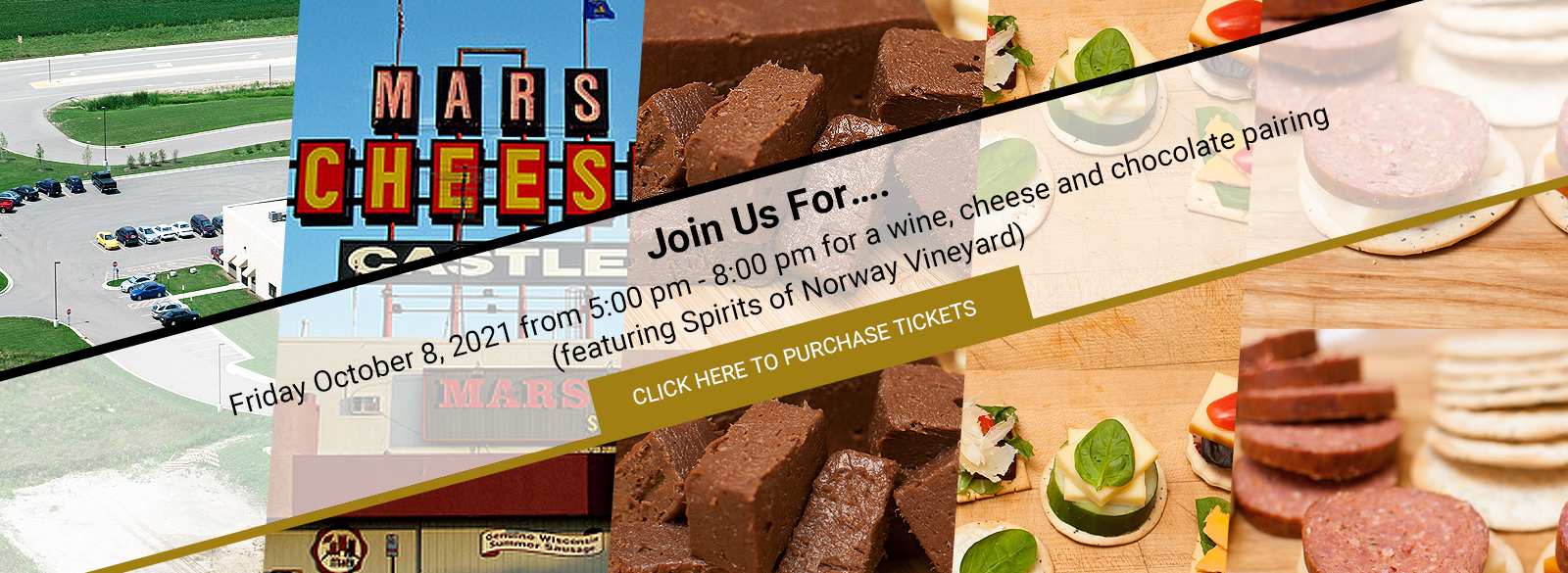 Mars Cheese Castle - On-Line Store