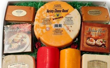 Mars Cheese Castle - On-Line Store