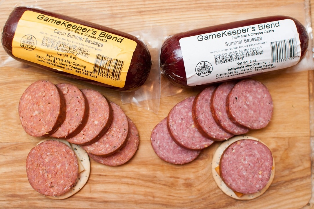 The Mars Cheese Castle - Online Store - Gamekeeper's Blend